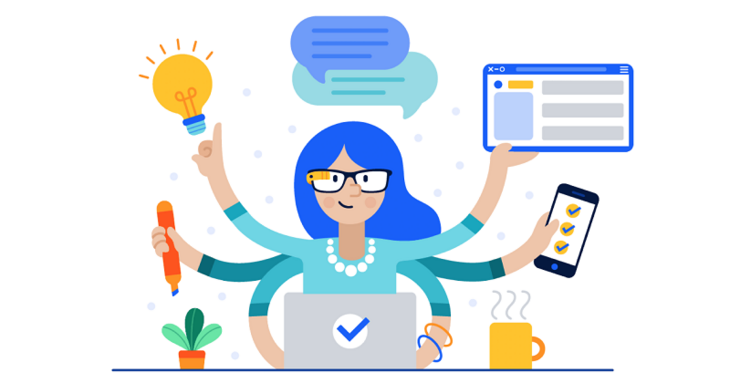 Une POEC sur le métier d’assistante polyvalente - Cap emploi 11