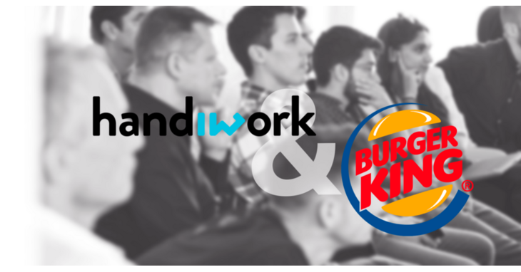 Dispositif Handiwork chez Burger King à Narbonne et Carcassonne - Cap emploi 11