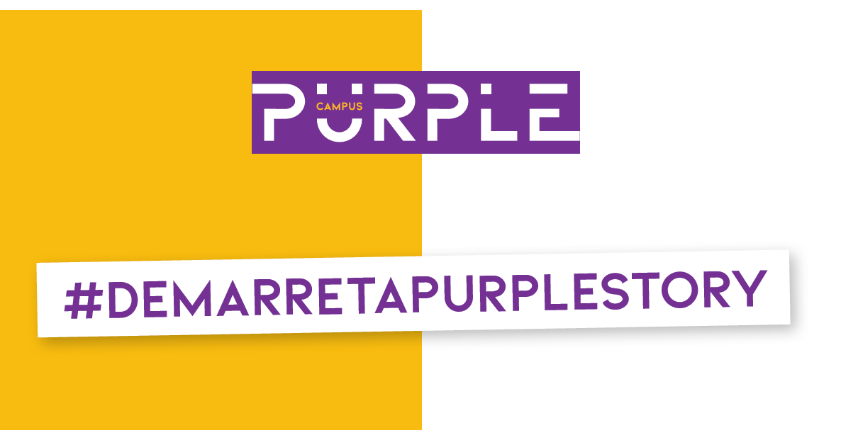 Démarre ta purple story avec Purple Campus - Cap emploi 11