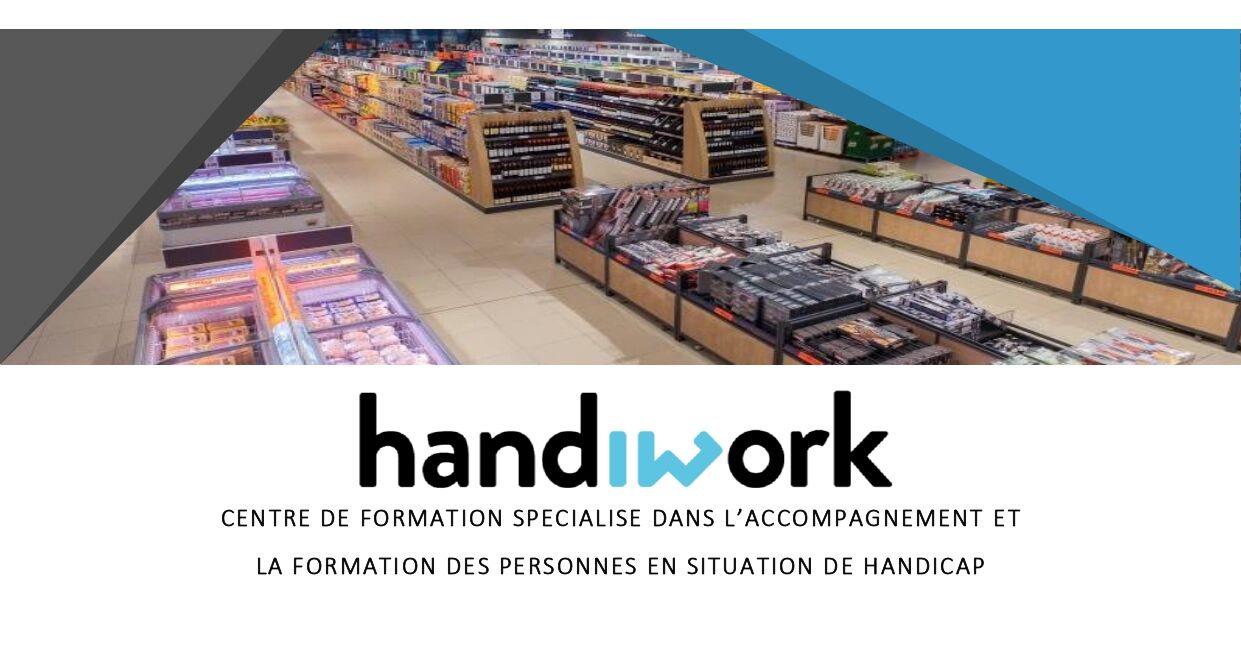 LIDL forme et recrute à Carcassonne avec HANDIWORK ! - Cap emploi 11